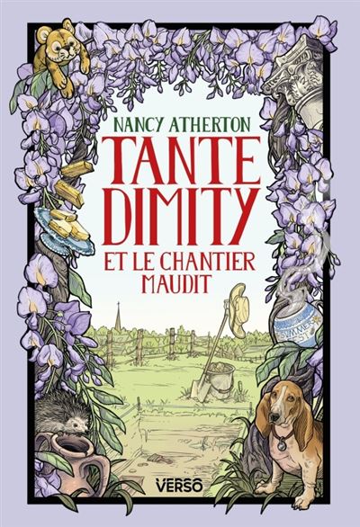 Les Mystères De Tante Dimity - Les Mystères de Tante Dimity - t. 3 ...
