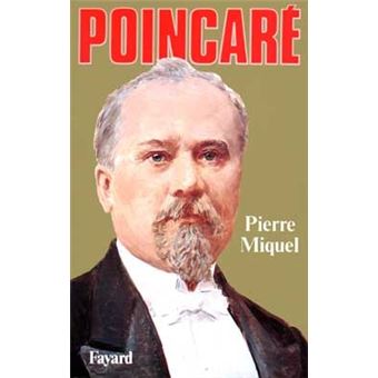 Poincaré - broché - Pierre Miquel - Achat Livre | fnac