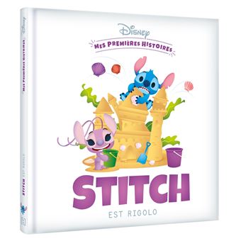 Lilo Et Stitch - DISNEY - Mes Premières Histoires - Stitch est rigolo ...