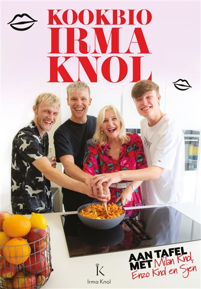 Irma Knol Kookbio - broché - Irma Knol - Achat Livre | fnac