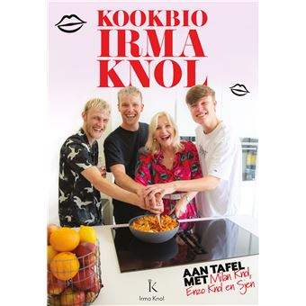 Irma Knol Kookbio - broché - Irma Knol - Achat Livre | fnac