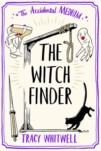 The Witch Finder - Dernier livre de Tracy Whitwell - Précommande & date ...