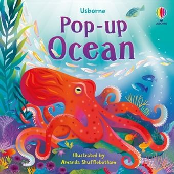 Pop-up Ocean - cartonné - Lizzie Cope, Amanda Shufflebotham - Achat ...
