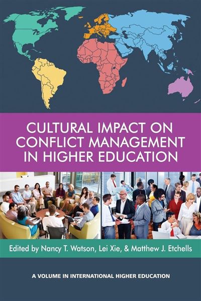 Cultural Impact on Conflict Management in Higher Education - ebook ...