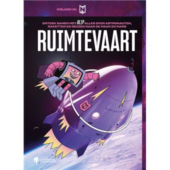 Nerdland - Alles over raketten en reizen naar de maan. Mars en veel ...