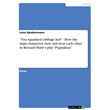 “You squashed cabbage leaf” - How the main characters view and treat ...