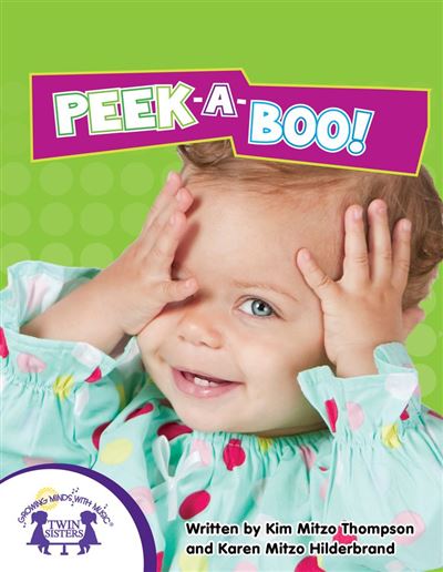 Peek-A-Boo - ebook (ePub) - KIM MITZO THOMPSON, Karen Mitzo Hilderbrand ...