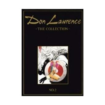 Don Lawrence Collection 02 - cartonné - Lawrence - Achat Livre | fnac