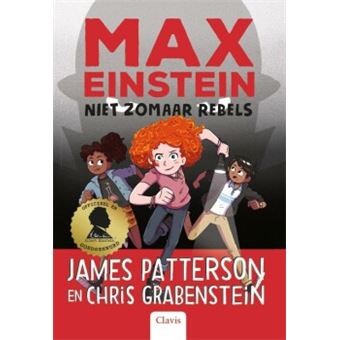 Max Einstein - Tome 2 - Max Einstein 2. Niet zomaar rebels - James ...