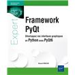 Framework PyQt - Développez vos interfaces graphiques en Python avec PyQt6 - broché - Benoît ...