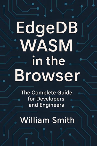 EdgeDB WASM in the Browser The Complete Guide for Developers and ...
