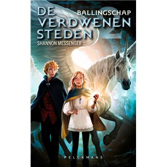 De verdwenen steden - Tome 2 - De Verdwenen Steden 2: Ballingschap ...
