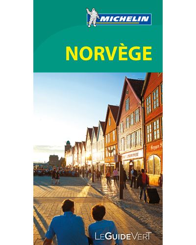 Guide Vert Norvège Edition 2016 - broché - Collectif - Achat Livre | fnac