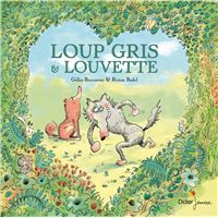Loup Album 3-6 ans - Albums 3-6 ans - Livre, BD | fnac