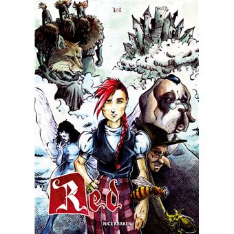 Red - broché - Das - Achat Livre | fnac