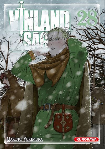 Vinland Saga - Tome 28 - Dernier livre de Makoto Yukimura - Précommande & date de sortie | fnac