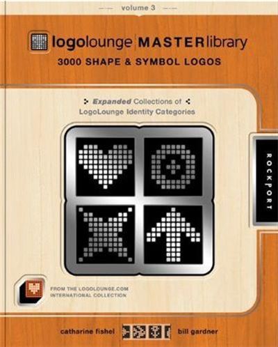 Logolounge Master Library 3 - 3000 Shapes & Symbol Logos /anglais ...
