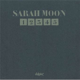 12345 Contient 5 volumes et 1 DVD - Livre DVD-ROM - Sarah Moon - Achat ...