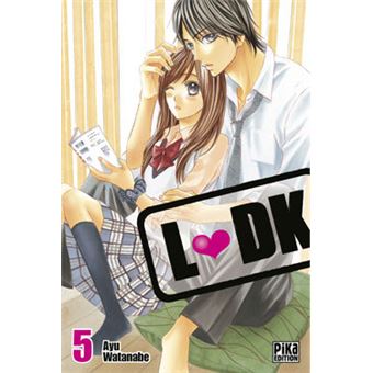 Ldk - Tome 05 - Ldk t05 - Ayu Watanabe, Ayu Watanabe - broché - Achat Livre | fnac