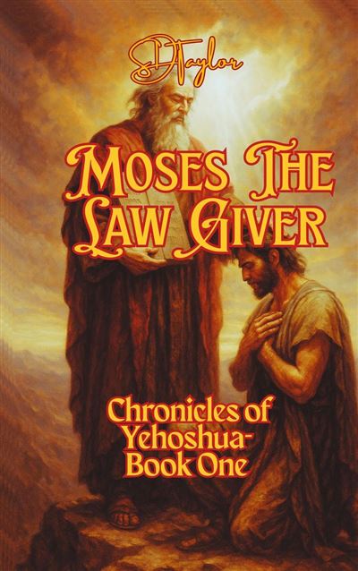 Moses The Law Giver Kings.Prophets And Messenger, #2 - ebook (ePub ...