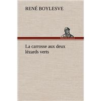 La carrosse aux deux lezards verts, Autre neuf ou occasion | fnac