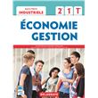 Économie - Gestion 2de, 1re, Tle Bacs Pros Industriels (2015) - Pochette élève Livre de l'élève ...