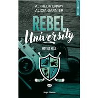 Rebel University - (Autre…) | fnac