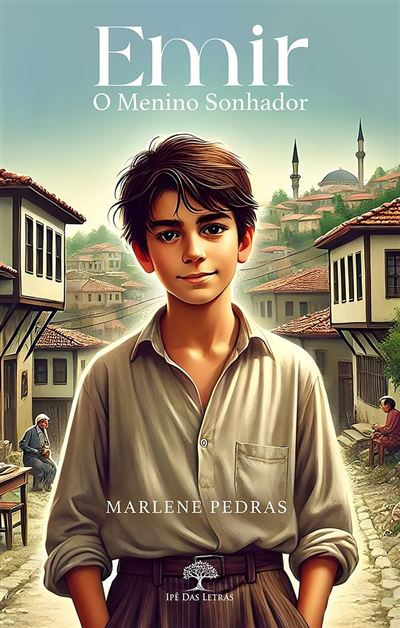 Emir: O Menino Sonhador - ebook (ePub) - Marlene Pedras - Achat ebook ...