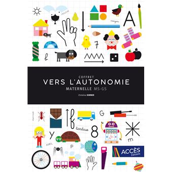 Coffret Vers l'autonomie Avec posters, cartes, dés et planches de jeux ...
