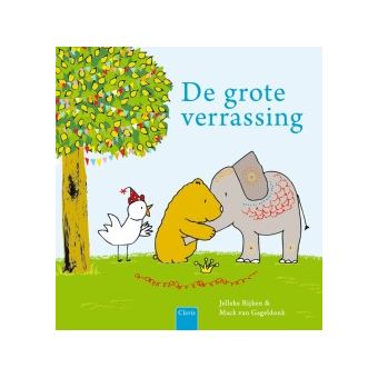 De grote verrassing - cartonné - Mack - Achat Livre | fnac