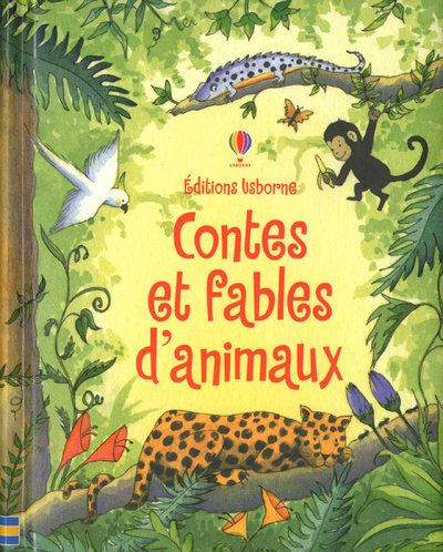 Contes et fables d'animaux - broché - Lesley Sims, Conrad Mason, Sarah ...