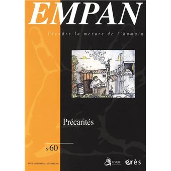 Empan 60 - Les précarités Tome 60 - broché - Collectif - Achat Livre | fnac