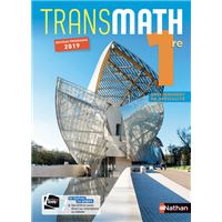 Transmath – Livres scolaires collection Transmath | fnac