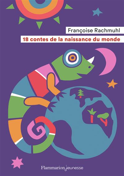 Contes De La Naissance Du Monde – FJCY