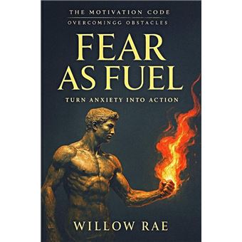 Fear as Fuel The Motivation Code, #14 - ebook (ePub) - Willow Rae ...
