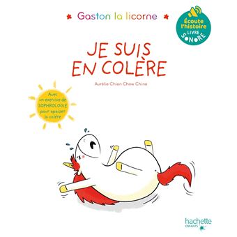 Les Emotions De Gaston - Livre son - Les émotions de Gaston - Je suis ...