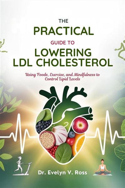 The Practical Guide To Lowering Ldl Cholesterol - ebook (ePub) - Dr ...