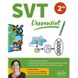 SVT L'essentiel - Seconde Pour réussir vos révisions avec de nombreuses ...
