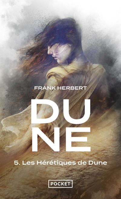 -10% auf Dune - Band 5 - LES HERETIQUES DE DUNE (DUNE - 5) - Frank ...