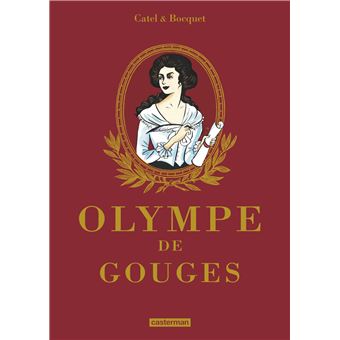 Les Clandestines De L'Histoire - Édition luxe - Olympe de Gouges ...