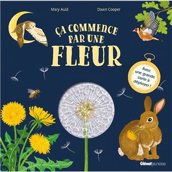 Ça commence par une fleur - Dernier livre de Mary Auld - Précommande ...