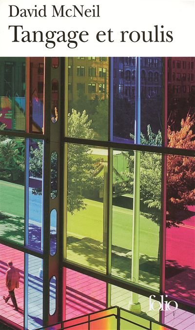 Tangage et roulis - Poche - David McNeil - Achat Livre | fnac