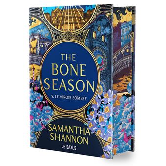 The Bone Season - The Bone Season - Tome 05 Le Miroir sombre (relié ...