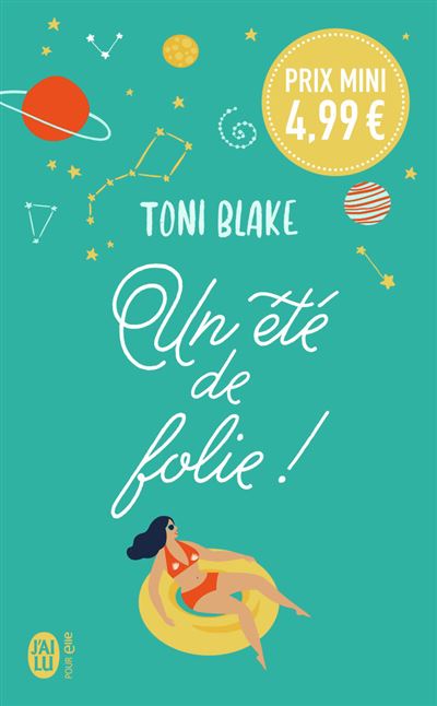 Un été de folie - Destiny Tome 1 - Un été de folie ! - Toni Blake, Sophie Dalle - Poche - Achat ...