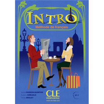 Intro + cd audio - de francais - Livre CD - Sylvie Poisson-Quinton ...
