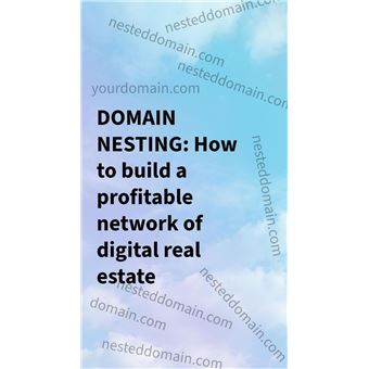 Domain Nesting: How to build a profitable network of digital real ...