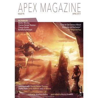 Apex Magazine Issue 95 Apex Magazine, #95 - ebook (ePub) - Walter ...
