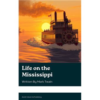 Life on the Mississippi - ebook (ePub) - Mark Twain - Achat ebook | fnac