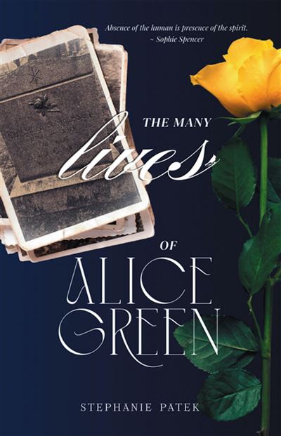 The Many Lives of Alice Green - ebook (ePub) - Stephanie Patek - Achat ...
