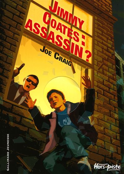 Jimmy coates : assassin - broché - Joe Craig - Achat Livre | fnac